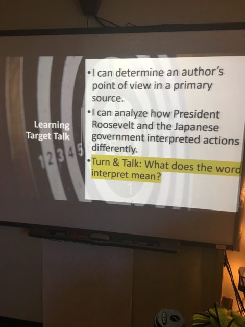 ESL Speaking Activities: Target Talk – My Adventures in ESL