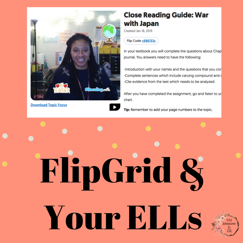 The Speaking App that can Transform your Classroom – My Adventures in ESL