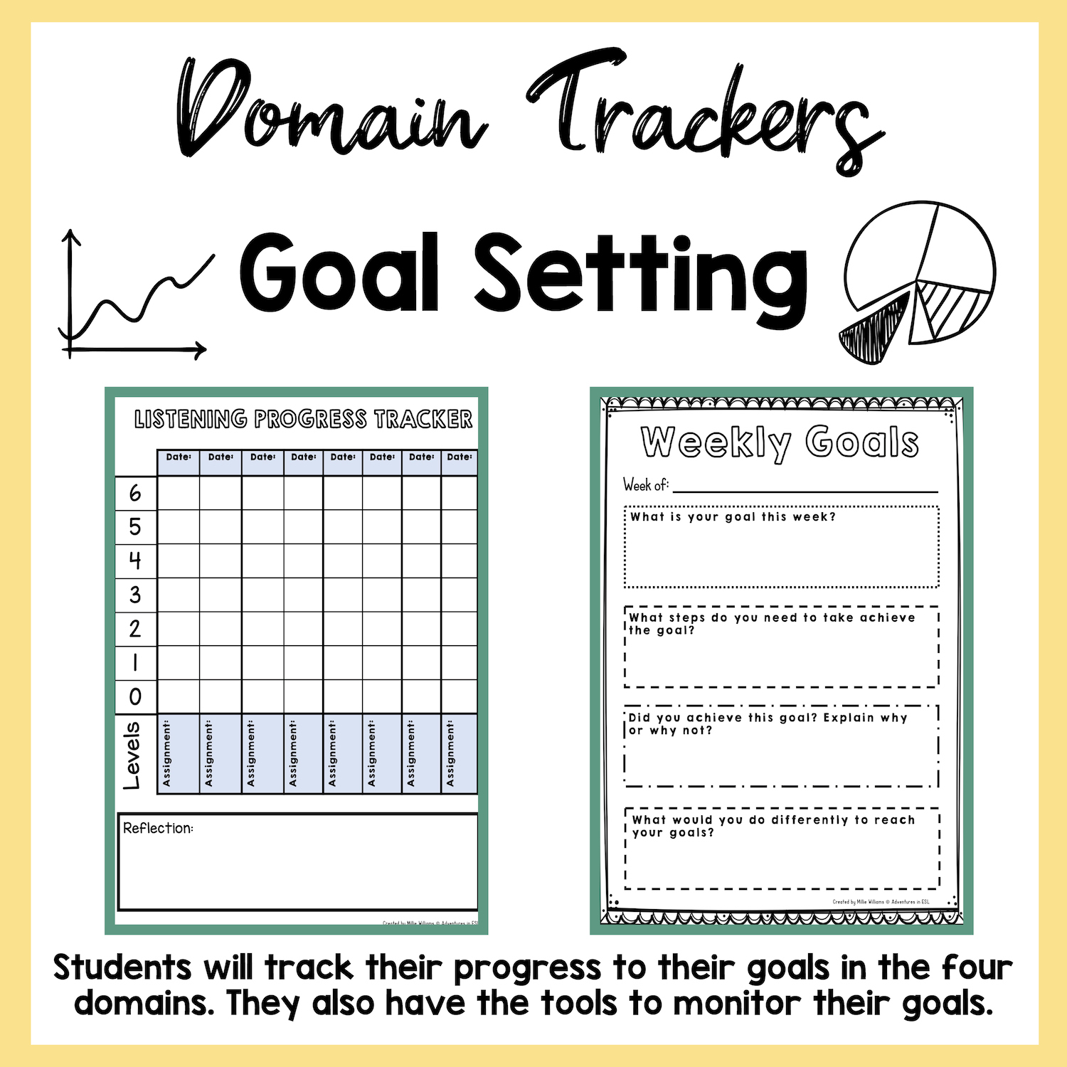 ELLs and Data Binders – My Adventures in ESL
